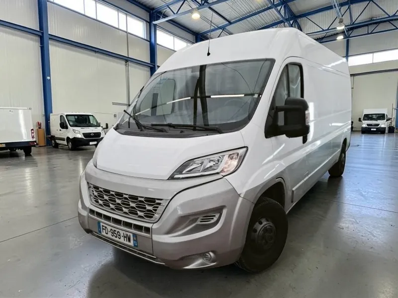 Citroen jumper citroen 4p fourgon 35 l3h2 bluehdi 110 bvm6 club - L ...