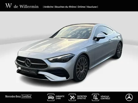 MERCEDES-BENZ CLE d'occasion à Salon-de-Provence : 2 annonces ...