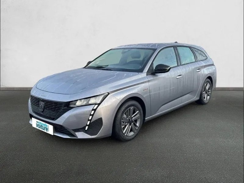 Peugeot 308 SW Hybrid 145 e-DCS6 - Style - L'argus Occasion