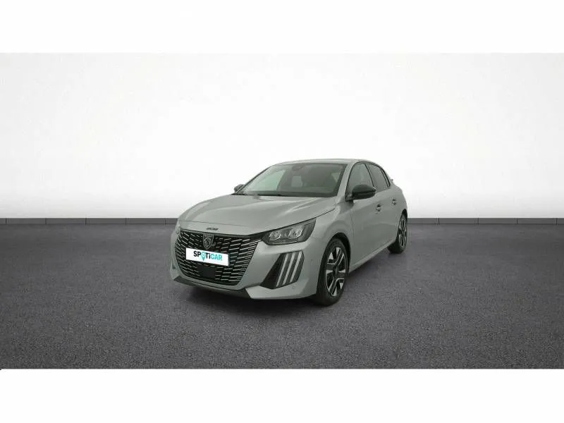 Peugeot 208 PureTech 100 S&S BVM6 Allure - L'argus Occasion