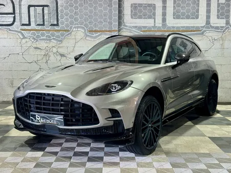 ASTON MARTIN DBX d'occasion à Carcassonne : 1 annonce disponible | L ...