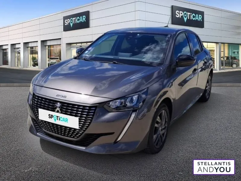 Peugeot 208 PureTech 75 S&S BVM5 Style - L'argus Occasion