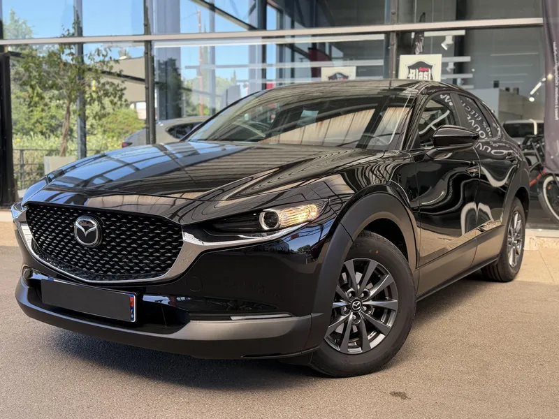 MAZDA CX-30 2.5L e-SKYACTIV G M Hybrid 140 ch 4x2 BVM6 Prime-Line - L ...
