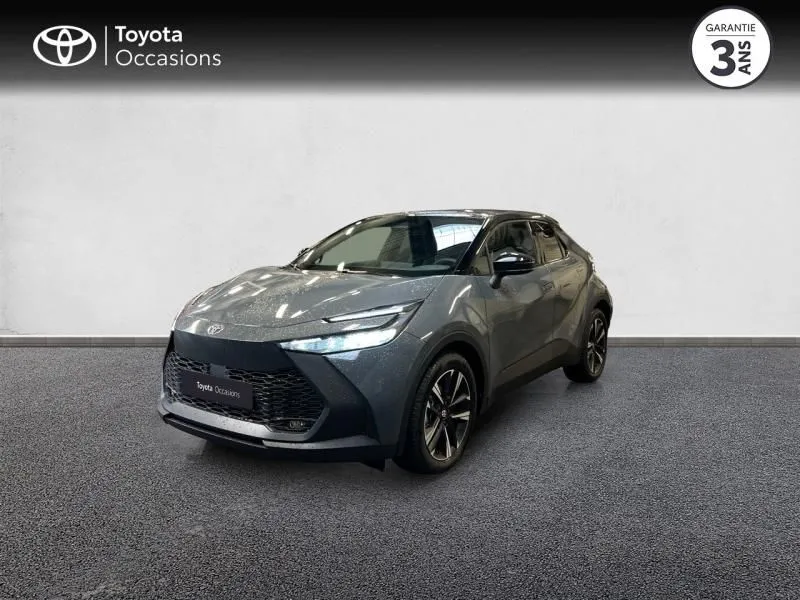 Toyota C-HR 1.8 Hybride 140ch Graphic MY26 - L'argus Occasion