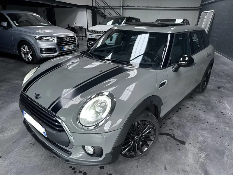 Mini clubman 3 1.5d 116ch bva 2017 - L'argus Occasion