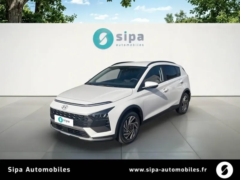 Hyundai Bayon 1.0 T-GDi 100 DCT-7 Intuitive 5p - L'argus Occasion
