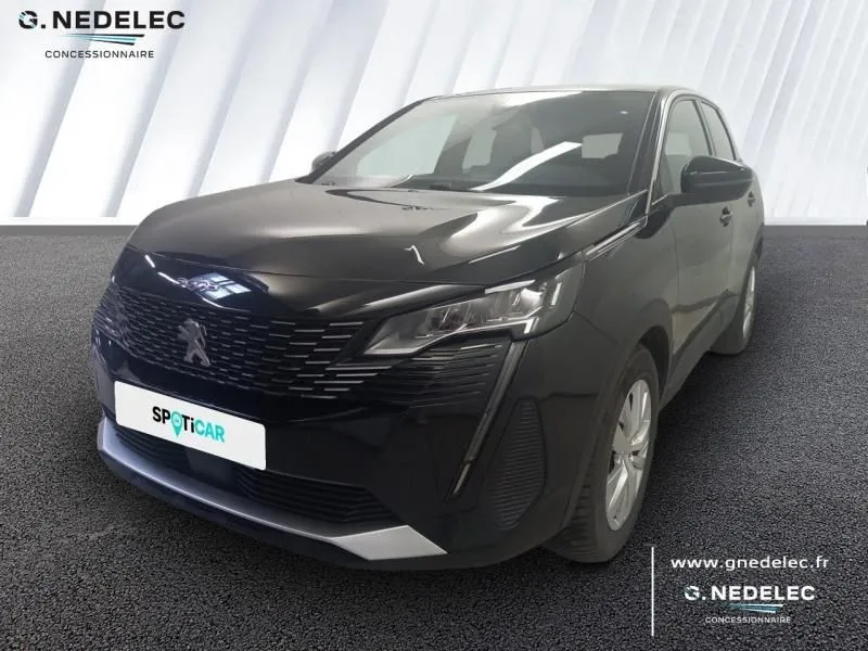 Peugeot 3008 1.5 BlueHDi 130ch S&S Active Pack EAT8 - L'argus Occasion
