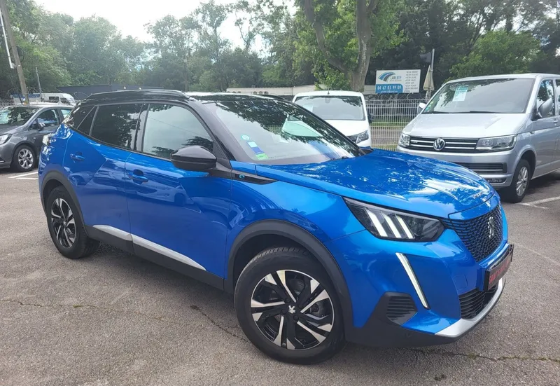 Peugeot 2008 136CH E-GT - L'argus Occasion