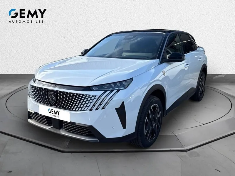 PEUGEOT 3008 Hybrid 145 e-DCS6 GT - L'argus Occasion