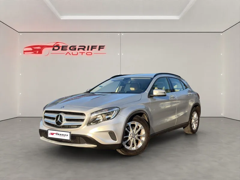 MERCEDES CLASSE GLA 200 Fascination 7-G DCT A - L'argus Occasion