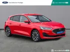 Ford Focus 1.0 EcoBoost mHEV 125ch Titanium X Business - L'argus Occasion