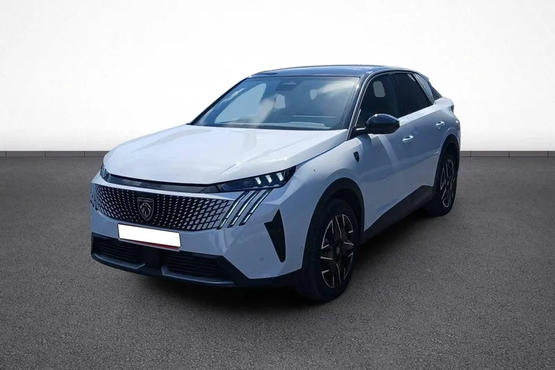 PEUGEOT 3008 Hybrid 145 e-DCS6 GT - L'argus Occasion