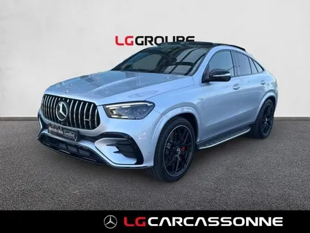 MERCEDES-BENZ Classe GLE d'occasion : 558 annonces disponibles | L ...