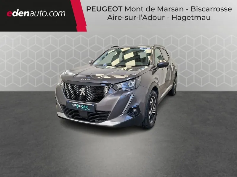Peugeot 2008 BlueHDi 130 S&S EAT8 Allure - L'argus Occasion