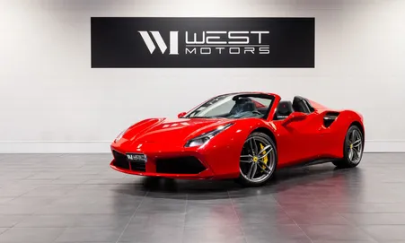 FERRARI 488 Spider d'occasion : 13 annonces disponibles | L'argus Occasion