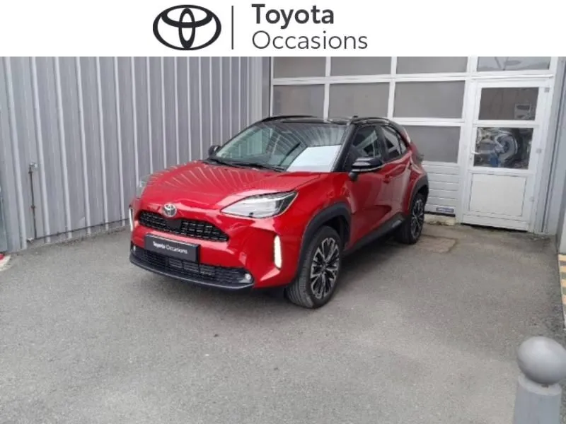 Toyota Yaris Cross 130h Collection AWD-i MC24 - L'argus Occasion