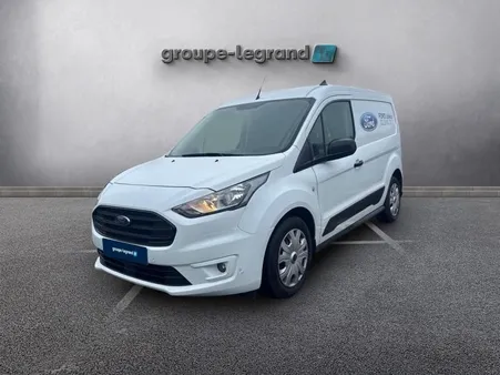 FORD Transit Connect d'occasion à Glos : 2 annonces disponibles | L ...