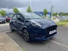 Ford Puma 1.0 Flexifuel 125 ch mHEV S&S BVM6 ST-Line - L'argus Occasion