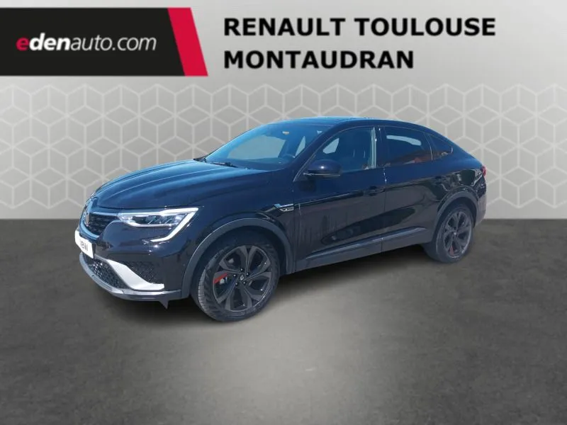 Renault Arkana E-Tech 145 - 21B R.S. Line - L'argus Occasion