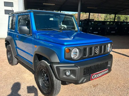 SUZUKI Jimny d'occasion en Occitanie : 8 annonces disponibles | L'argus ...