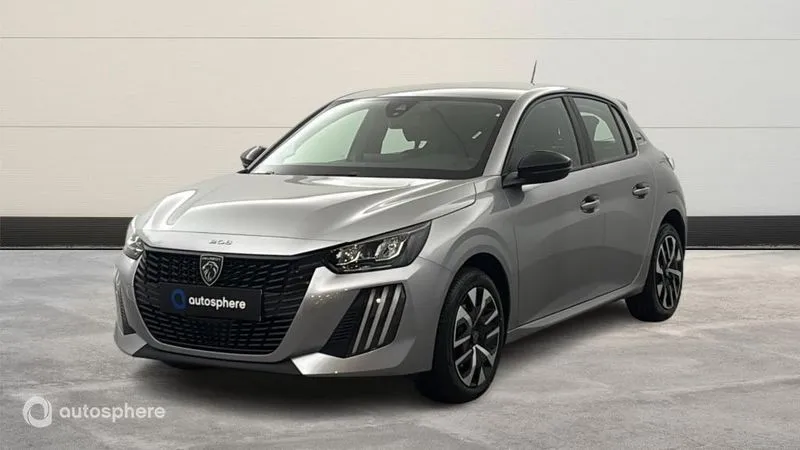 Peugeot 208 1.2 Hybrid 110ch Style e-DCS6 - L'argus Occasion