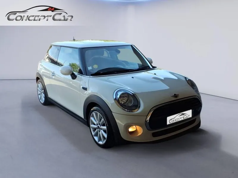 Mini III (F56) Cooper D 116ch BVA - L'argus Occasion