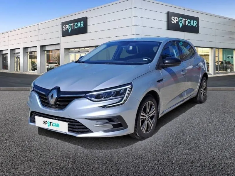 Renault Mégane IV Berline Blue dCi 115 EDC Evolution - L'argus Occasion