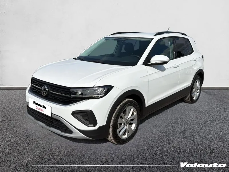 Volkswagen T-Cross VW EDITION 1.0 TSI 95CH BVM5 - L'argus Occasion