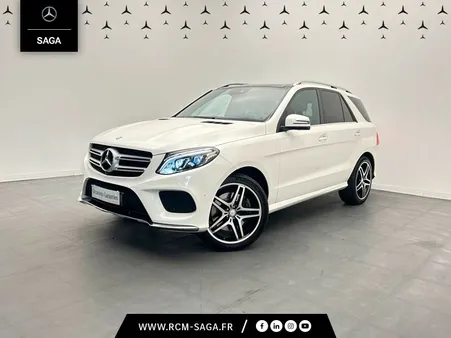 MERCEDES-BENZ Classe GLE d'occasion à Villeneuve-d'Ascq : 3 annonces ...