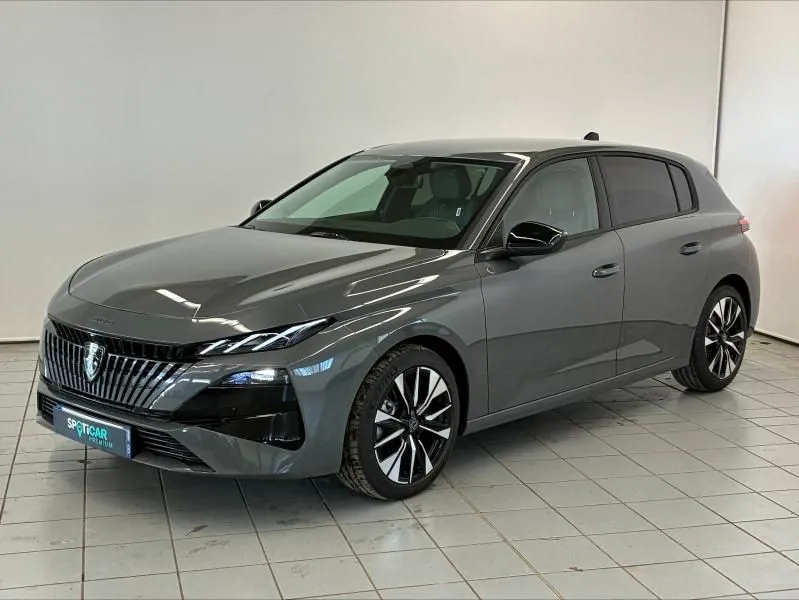 Peugeot 308 1.2 Hybrid 145ch Allure e-DCS6 - L'argus Occasion
