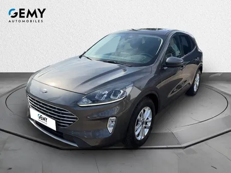 FORD Kuga d'occasion à Hyères : 3 annonces disponibles | L'argus Occasion