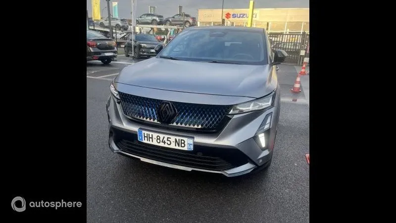 Renault Rafale 1.2 E-Tech 300ch atelier Alpine 4x4 - L'argus Occasion