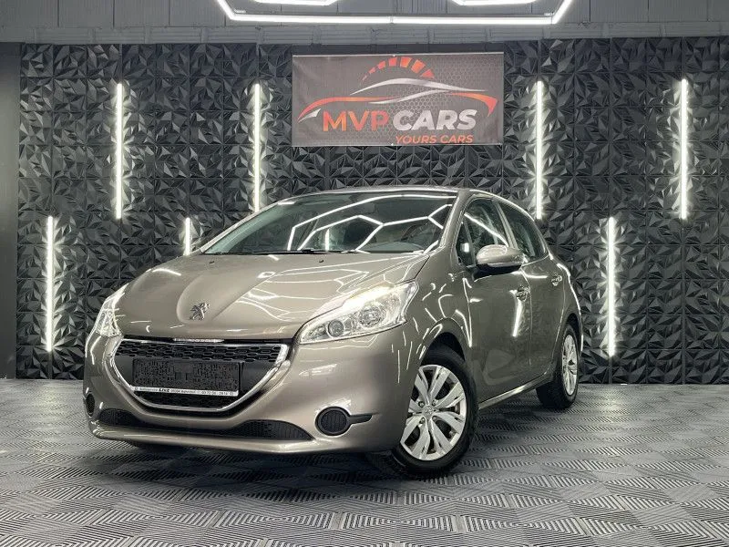 Peugeot 208 1.6 E-HDI ACTIVE 5P *DISTRI OK *CLIM *BLUETOOTH *REGULATEUR ...