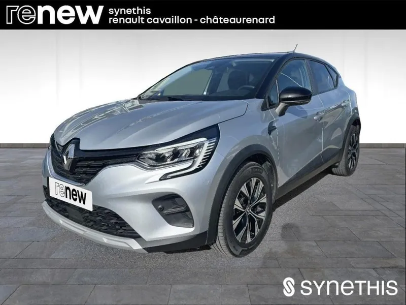 Renault Captur TCe 100 GPL Evolution - L'argus Occasion