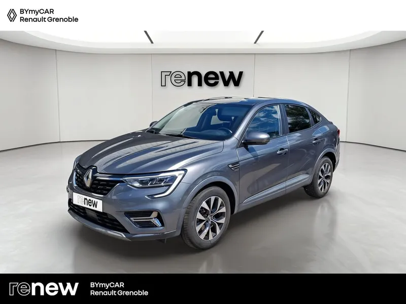 RENAULT Arkana E-Tech hybride 145 - 22 Evolution - L'argus Occasion