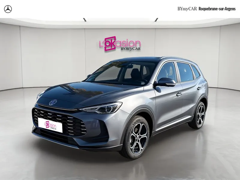 MG ZS 1.5 L Hybrid+ 197 ch Comfort - L'argus Occasion