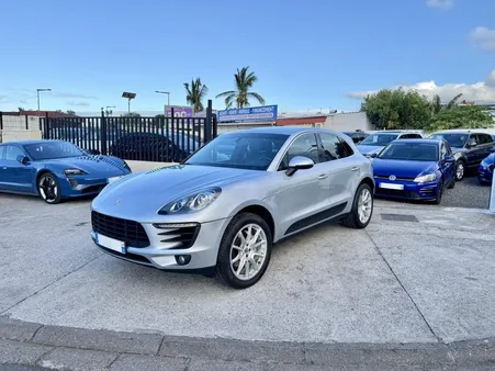 PORSCHE Macan d'occasion à La Réunion : 6 annonces disponibles | L ...