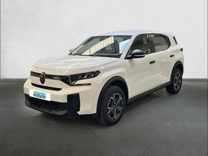 Citroën C3 Aircross Turbo 100 BVM6 - You - L'argus Occasion