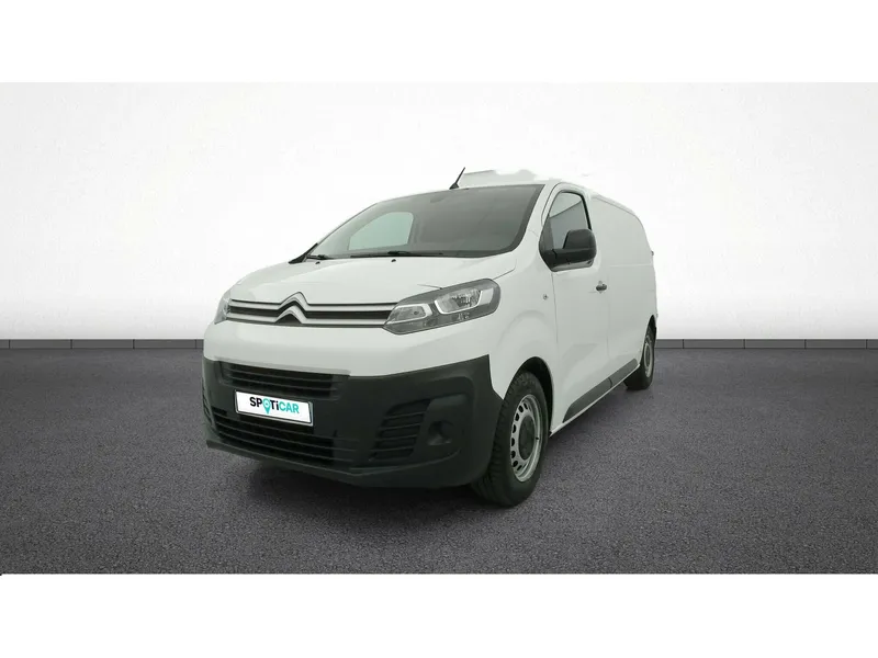 Citroen jumpy fgn m bluehdi 120 s&s bvm6 club 300 nm - L'argus Occasion