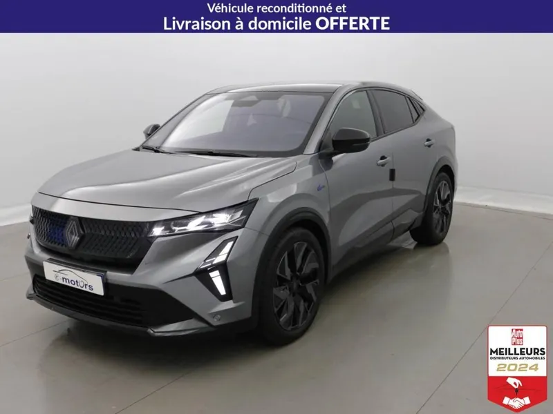 Renault Rafale E-Tech full hybrid 200ch - esprit Alpine - L'argus Occasion