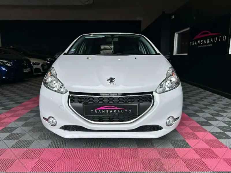 PEUGEOT 208 1.2 PureTech 82ch BVM5 Style - L'argus Occasion