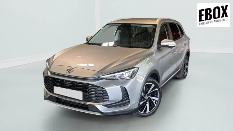 MG ZS 1.5 L Hybrid+ 197 ch Luxury - L'argus Occasion