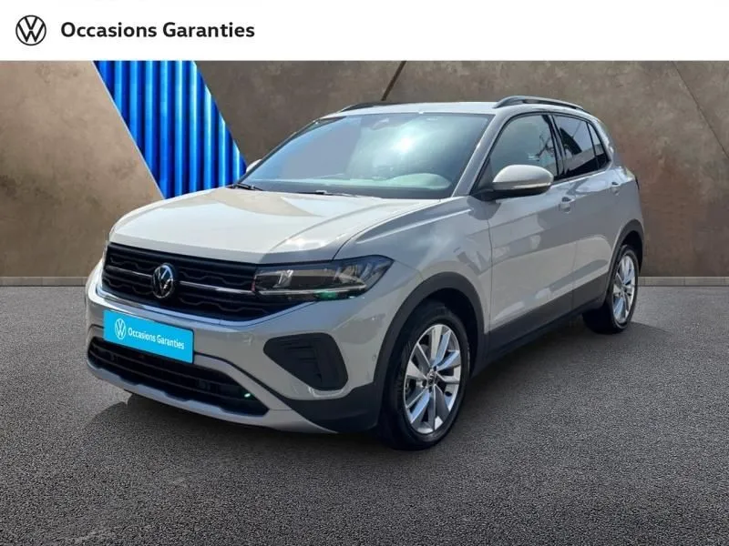 Volkswagen T-Cross 1.0 TSI 116ch Life Plus DSG7 - L'argus Occasion
