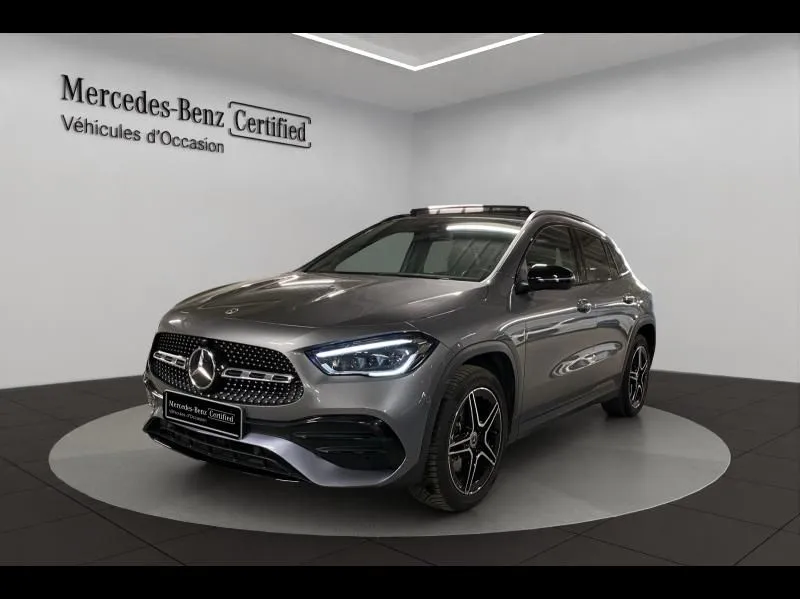 Mercedes-benz GLA 250 e 160+102ch AMG Line 8G-DCT - L'argus Occasion