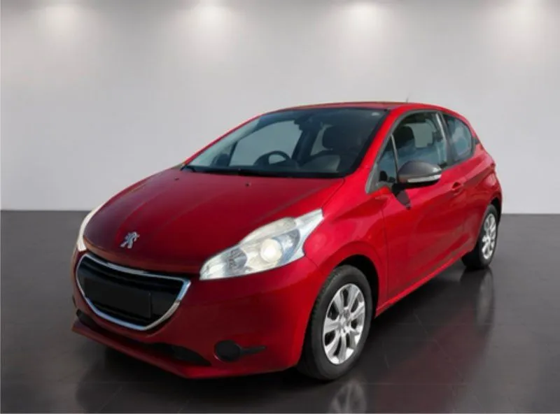 Peugeot 208 1,0l VTi - 68ch - 3 portes - 1ère main - Garantie - L'argus ...