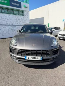 PORSCHE Macan d'occasion à La Réunion : 6 annonces disponibles | L ...