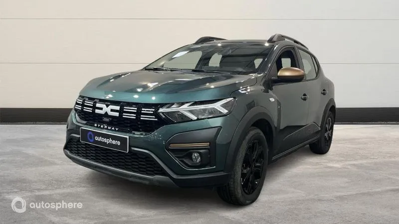Dacia Sandero 1.0 TCe 90ch Stepway Extreme -24 - L'argus Occasion