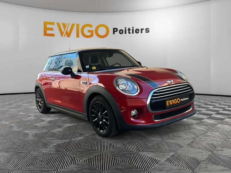 Mini mini 1.5 d 116 cooper pack chili - L'argus Occasion