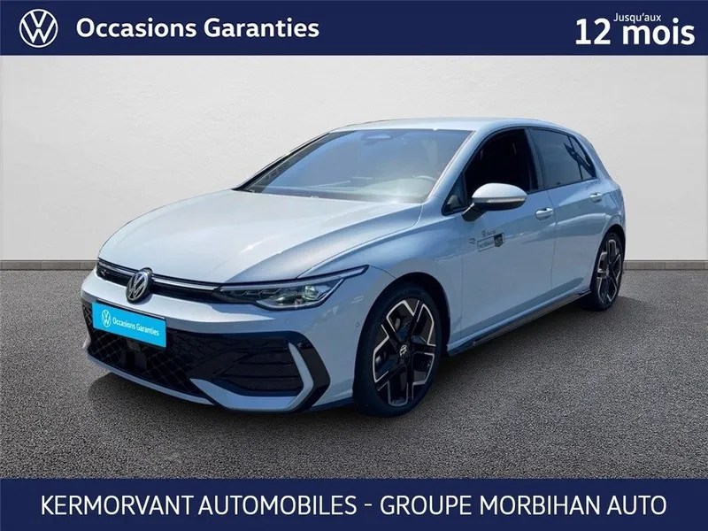 Volkswagen Golf 1.5 ETSI EVO2 150 DSG7 R-Line Edition - L'argus Occasion