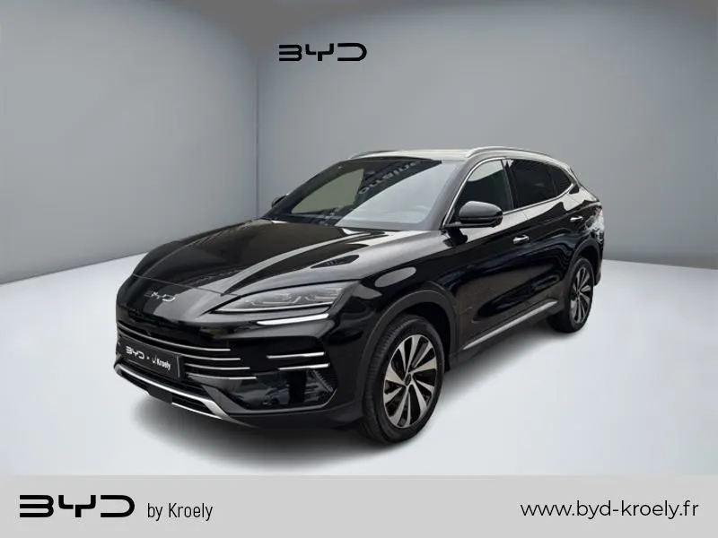 BYD Seal U DM-i DESIGN 1,5 L 323 ch - L'argus Occasion